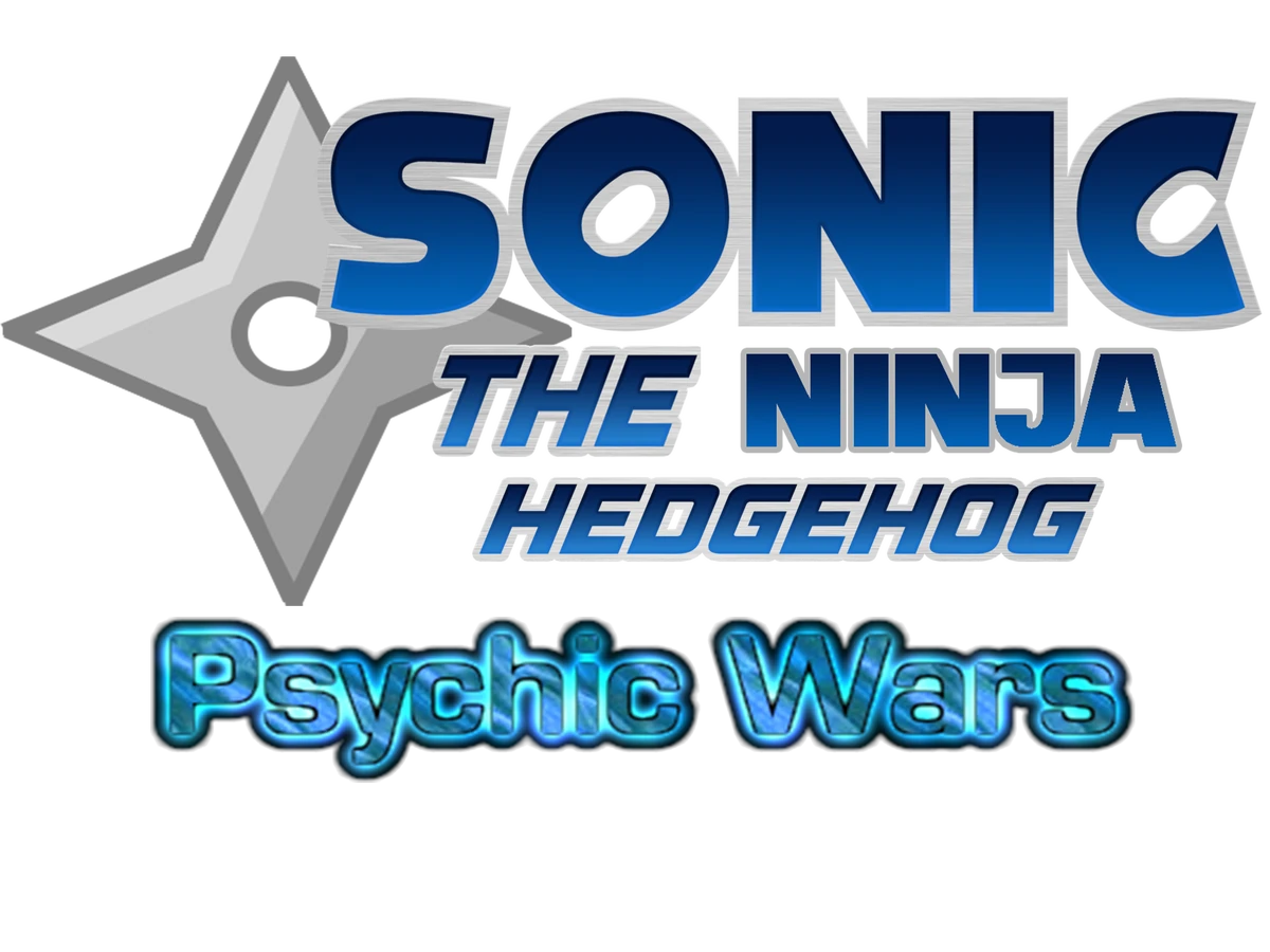 Sonic the Ninja Hedgehog: Psychic Wars | Fantendo - Game Ideas & More ...