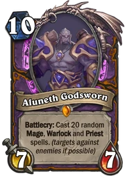 Aluneth Godsworn | Fantendo - Game Ideas & More | Fandom