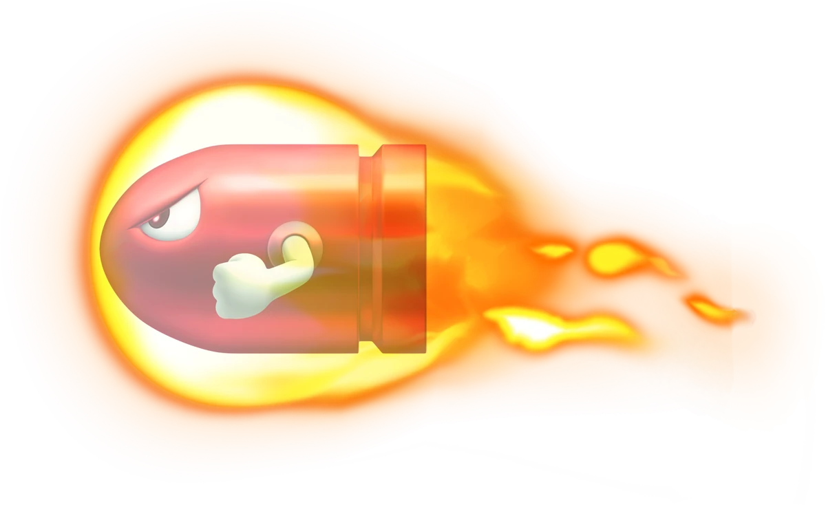 Fiery Bill | Fantendo - Game Ideas & More | Fandom