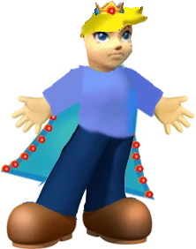 Prince Perry | Fantendo - Game Ideas & More | Fandom