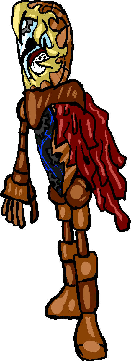 Time Keeper | Fantendo - Game Ideas & More | Fandom