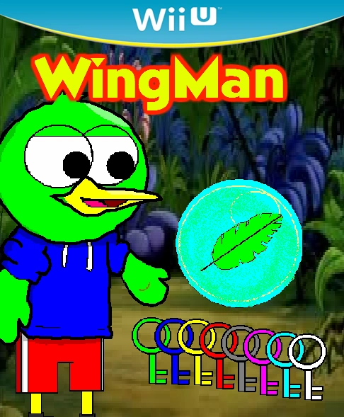 Wingman (game) | Fantendo - Game Ideas & More | Fandom