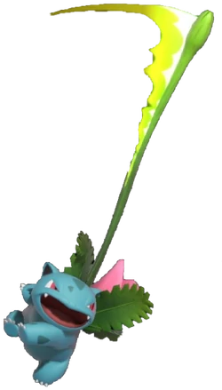 Ivysaur Vine Whip