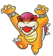 Roy Koopa | Fantendo - Game Ideas & More | Fandom