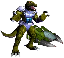 Bio Rex | Fantendo - Game Ideas & More | Fandom