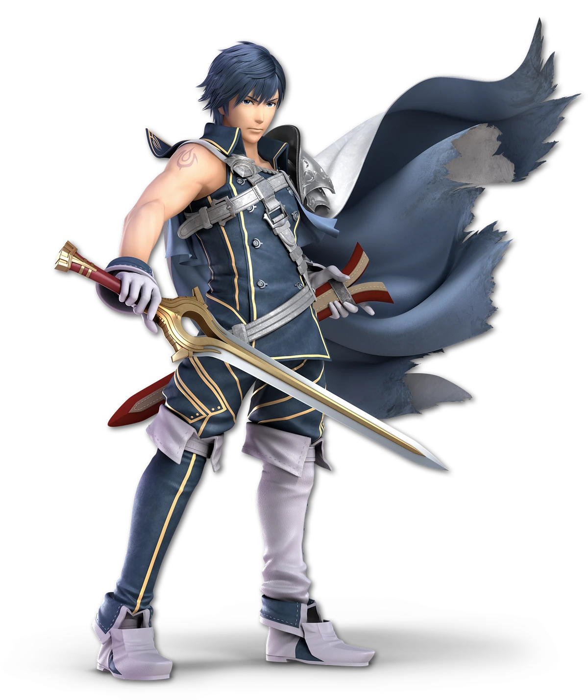 Chrom (Smash Plus) | Fantendo - Game Ideas & More | Fandom