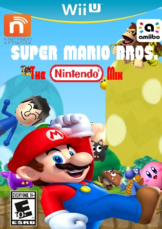 Super Mario Bros. The Nintendo Mix | Fantendo - Game Ideas & More | Fandom
