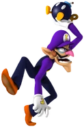 Waluigi | Fantendo - Game Ideas & More | Fandom