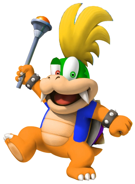 Jackson Koopa | Fantendo - Game Ideas & More | Fandom