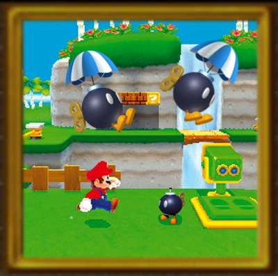 Super Mario Neptune/Missions | Fantendo - Game Ideas & More | Fandom