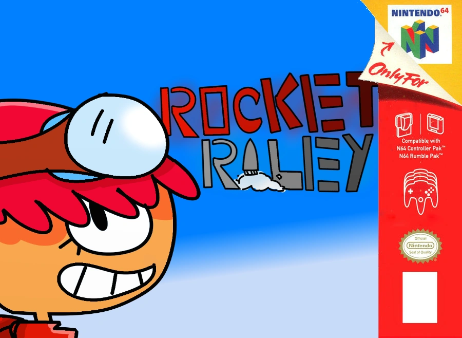 Rocket Riley 64 | Fantendo - Game Ideas & More | Fandom