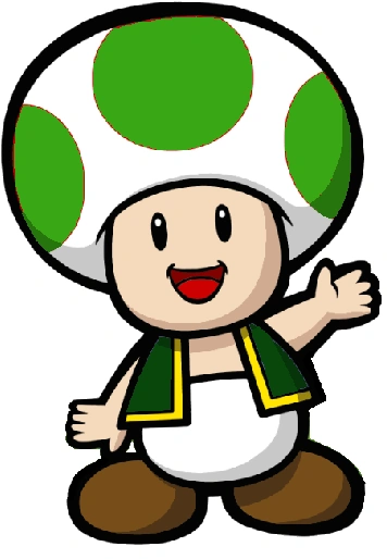 Sam The Toad | Fantendo - Game Ideas & More | Fandom