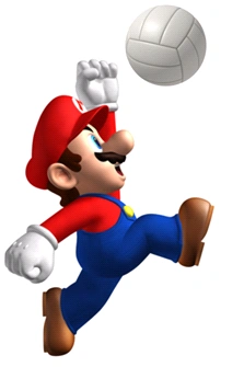 Mario All-Star Volleyball | Fantendo - Game Ideas & More | Fandom