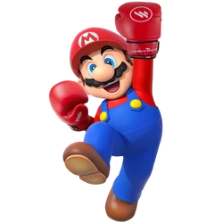 Mario Boxing | Fantendo - Game Ideas & More | Fandom
