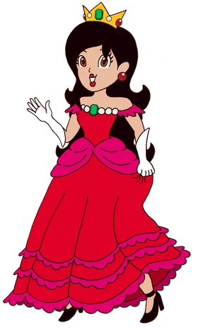 Princess Scarlett Ruby | Fantendo - Game Ideas & More | Fandom