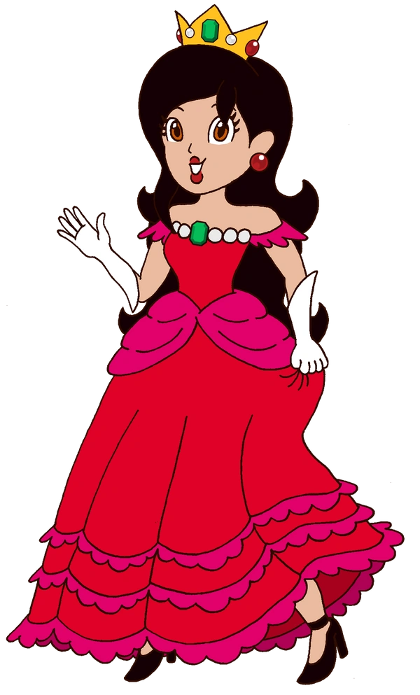 Princess Scarlett Ruby | Fantendo - Game Ideas & More | Fandom