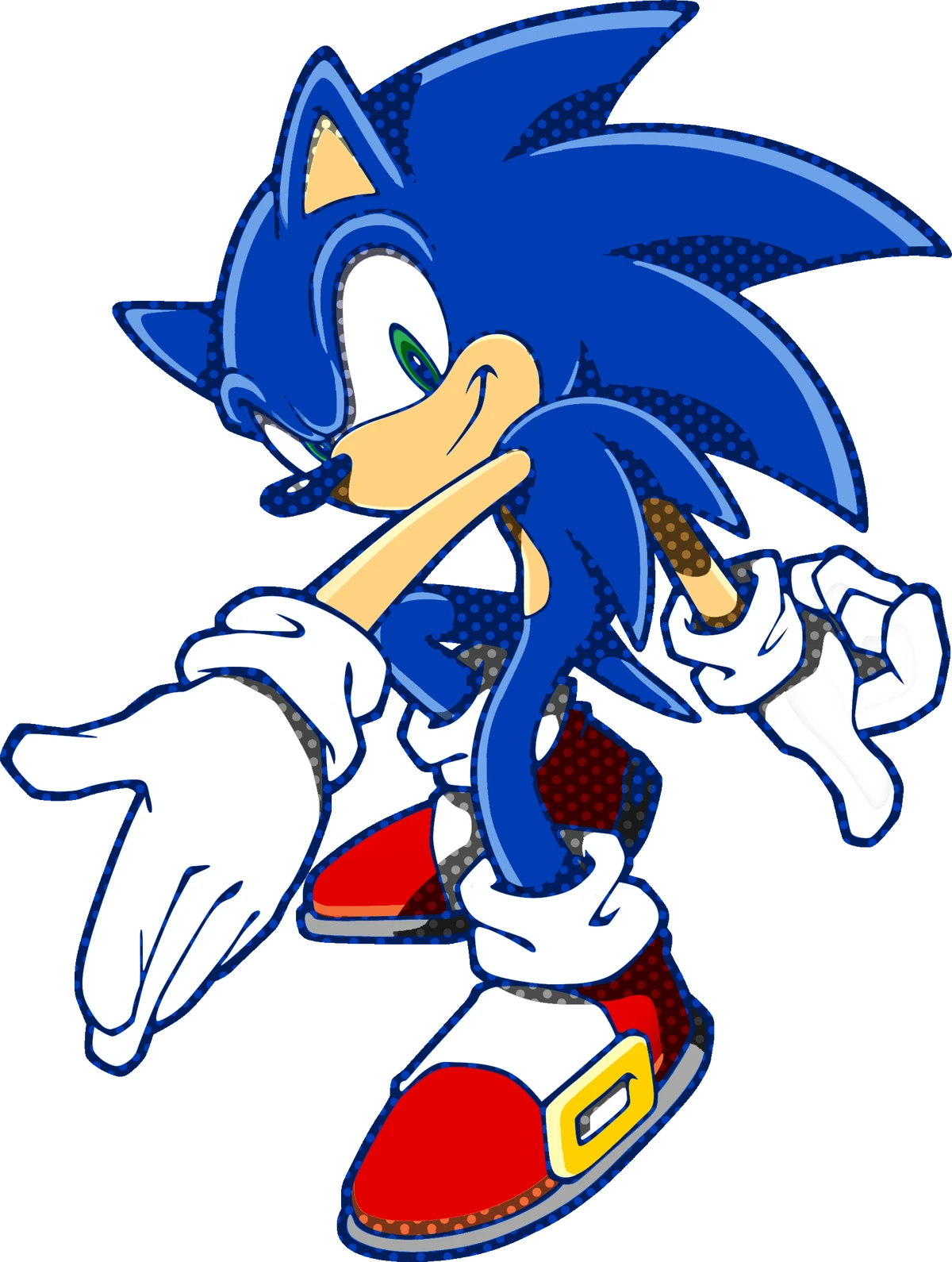 Sonic the Hedgehog (SSB) | Fantendo - Game Ideas & More | Fandom