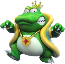 Wart | Fantendo - Game Ideas & More | Fandom