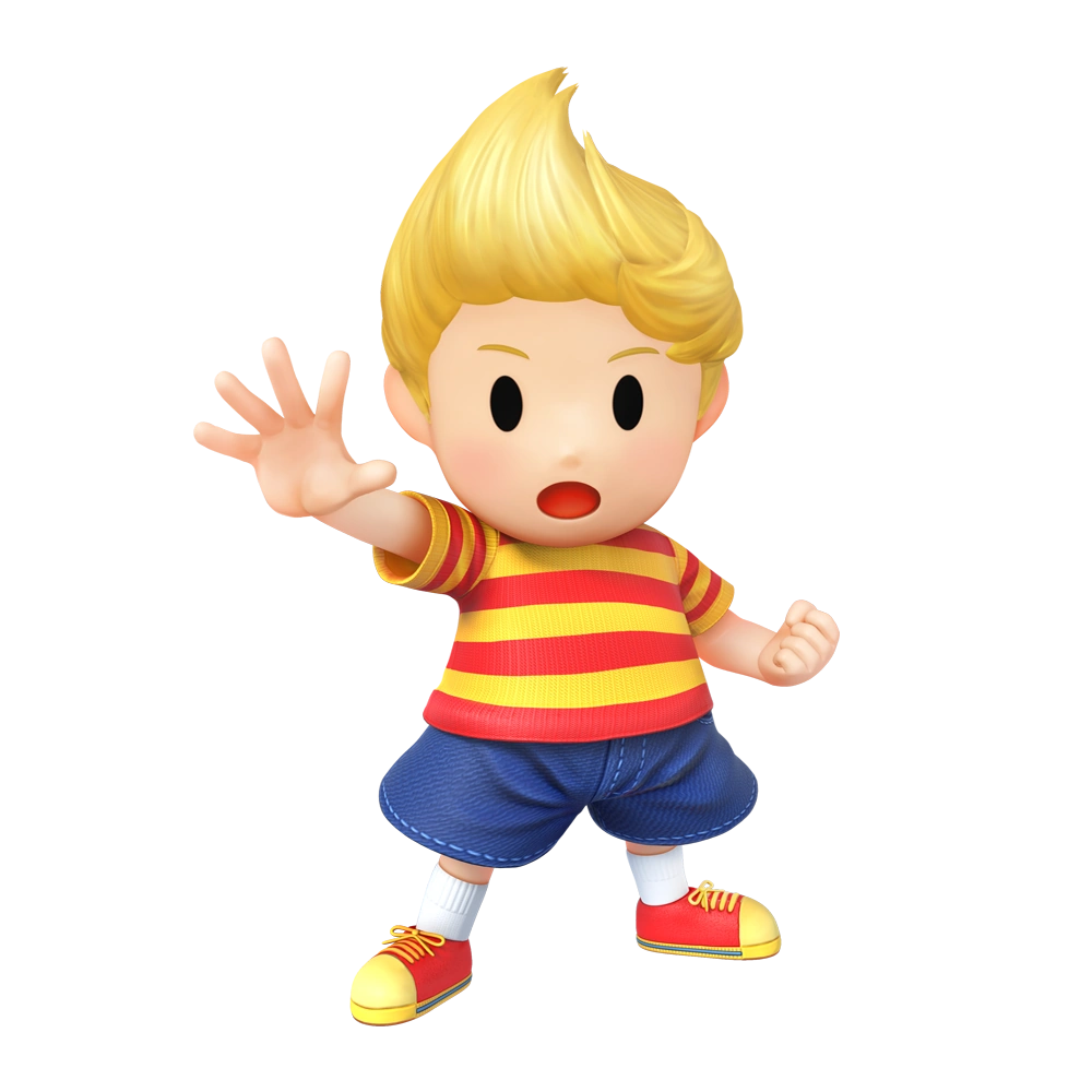 Lucas (Smash V) | Fantendo - Game Ideas & More | Fandom