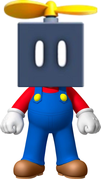 Propeller Block (5-Star Adventure) | Fantendo - Game Ideas & More | Fandom