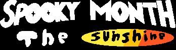 Spooky Month: The Sunshine | Fantendo - Game Ideas & More | Fandom