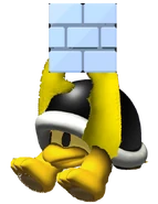 Buster Beetle | Fantendo - Game Ideas & More | Fandom