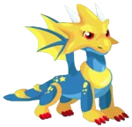 Star Dragon (Dragon City) | Fantendo - Game Ideas & More | Fandom