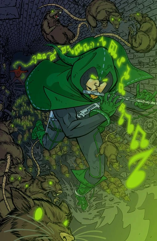 Pied Piper (DC Comics) | Fantendo - Game Ideas & More | Fandom