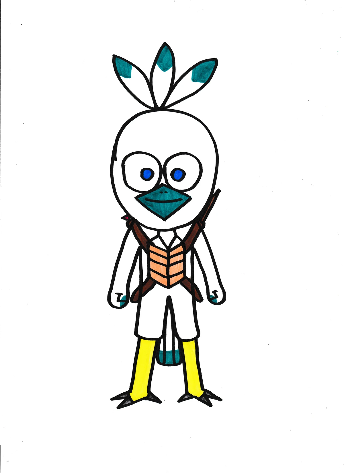 Tulin (The Legend of Zelda: Champions of Hyrule) | Fantendo - Game ...