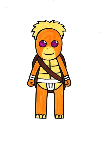 Yunobo (The Legend of Zelda: Champions of Hyrule) | Fantendo - Game ...