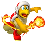 Fire Bro. | Fantendo - Game Ideas & More | Fandom