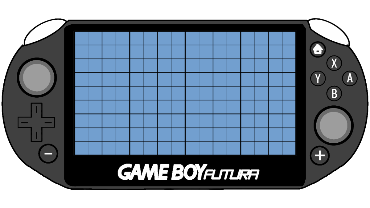 Game Boy Futura | Fantendo - Game Ideas & More | Fandom