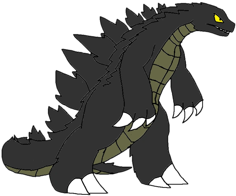 Legendary Godzilla (DAMU) | Fantendo - Game Ideas & More | Fandom