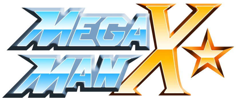 Rockman X Logo
