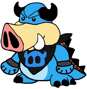 Midbus Jr. | Fantendo - Game Ideas & More | Fandom