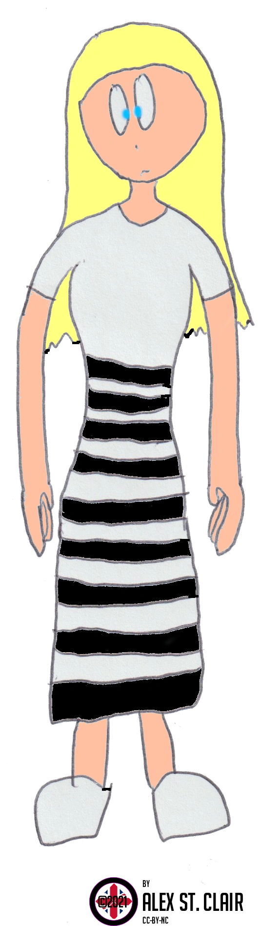 Myndi Johnson (SSS) | Fantendo - Game Ideas & More | Fandom