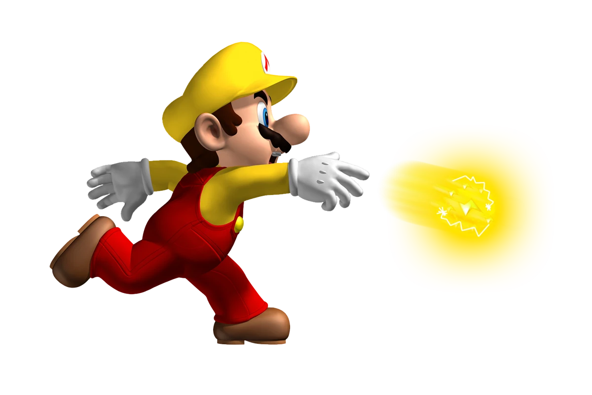 Lightning Mario | Fantendo - Game Ideas & More | Fandom