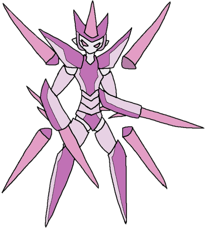 Athenaega (DAMU) | Fantendo - Game Ideas & More | Fandom