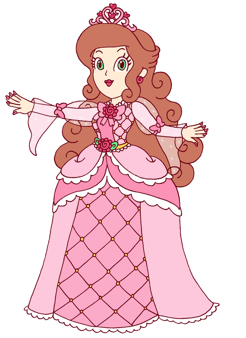 Princess Blossom | Fantendo - Game Ideas & More | Fandom