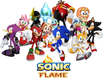 Sonic Party 1(Sonic Party) | Fantendo - Game Ideas & More | Fandom