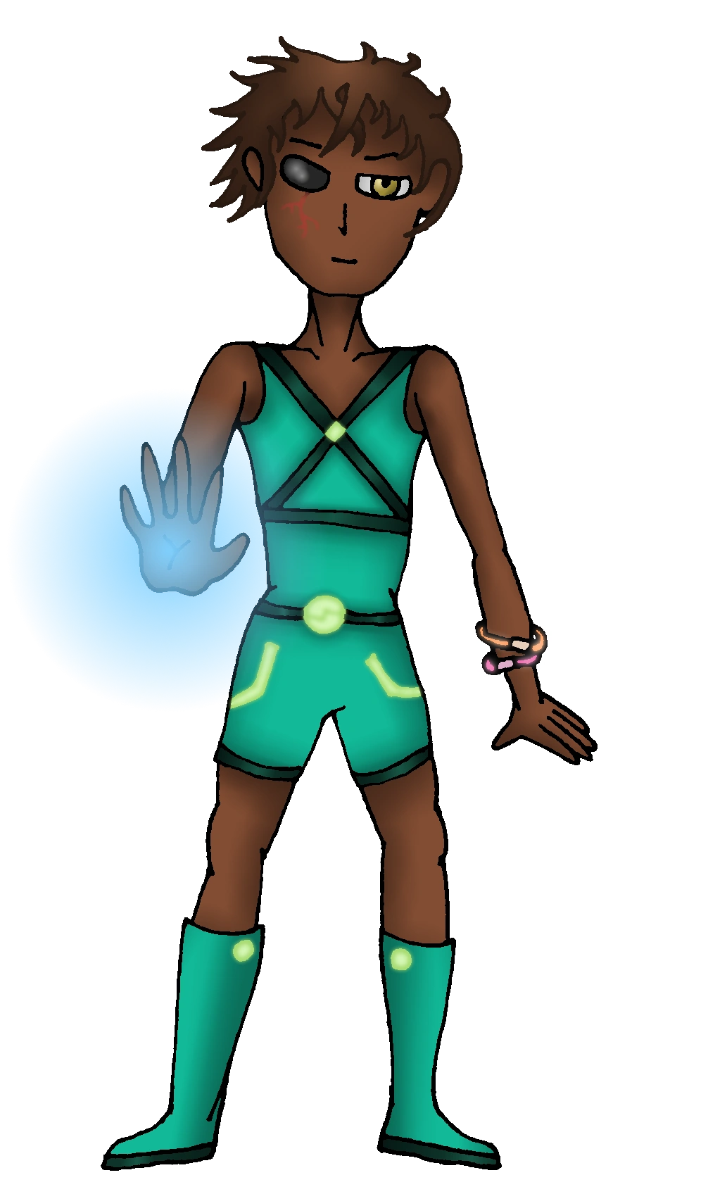 Taïsha Williams | Fantendo - Game Ideas & More | Fandom