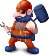 Foreman Spike | Fantendo - Game Ideas & More | Fandom