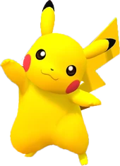 Super Smash Bros. Strength/Pikachu | Fantendo - Game Ideas & More | Fandom
