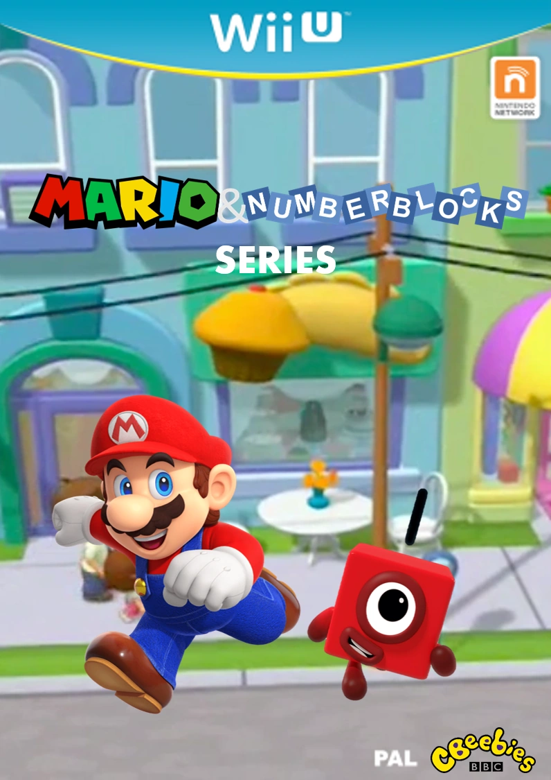 Mario & Numberblocks Series (2015) | Fantendo - Game Ideas & More | Fandom