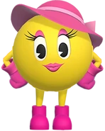 Ms. PAC-MAN | Fantendo - Game Ideas & More | Fandom