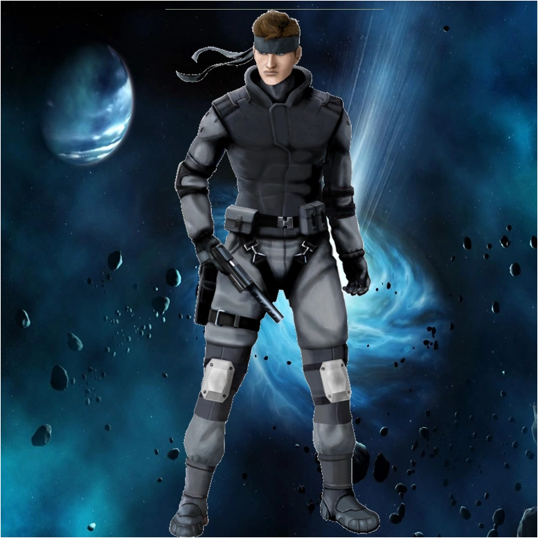 Solid Snake (SSB6) | Fantendo - Game Ideas & More | Fandom