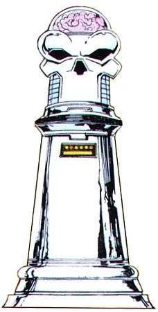 The Brain (DC Comics) | Fantendo - Game Ideas & More | Fandom