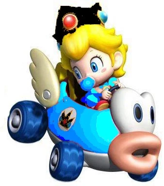 Super Baby Mario Kart | Fantendo - Game Ideas & More | Fandom