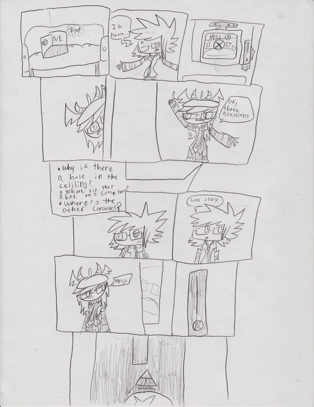 Peira and Sheyna vs Xbox One/Page 2 | Fantendo - Game Ideas & More | Fandom