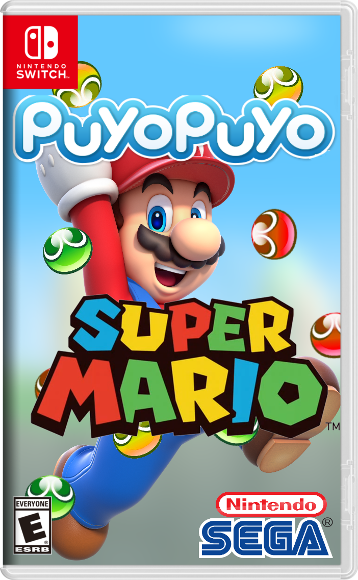 Puyo Puyo Super Mario | Fantendo - Game Ideas & More | Fandom